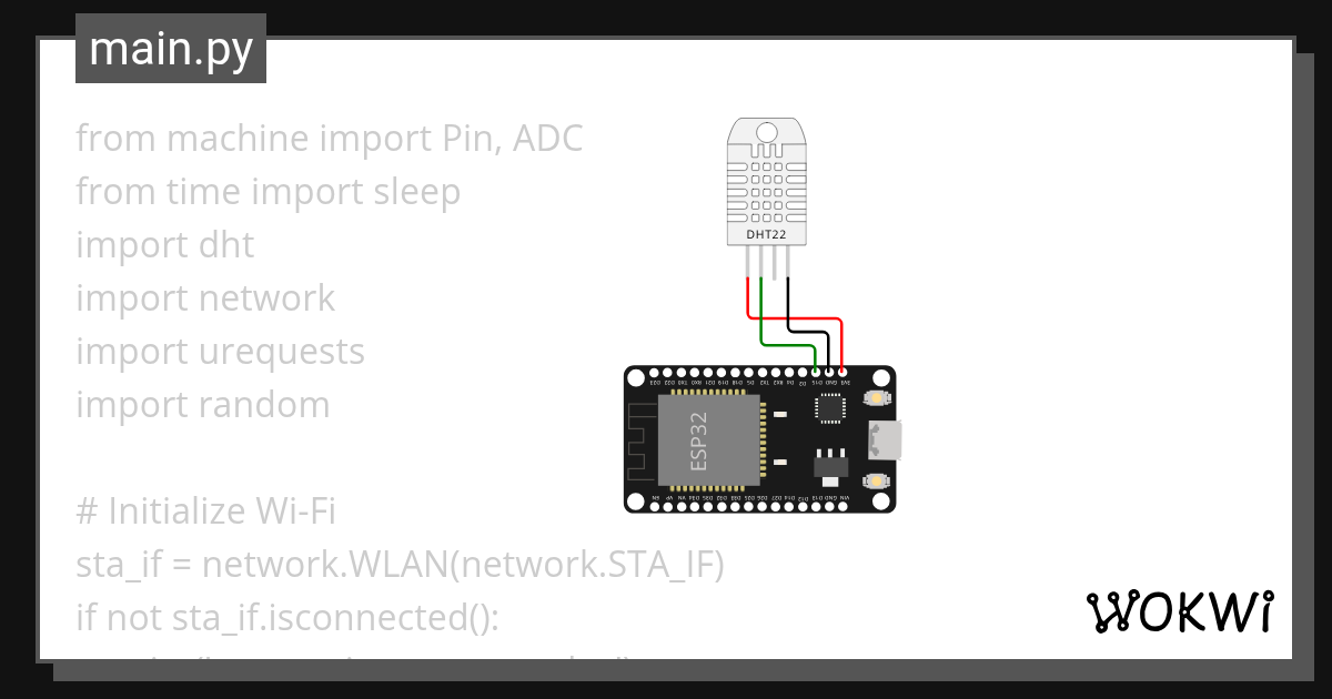 AQM-8100 - Wokwi ESP32, STM32, Arduino Simulator