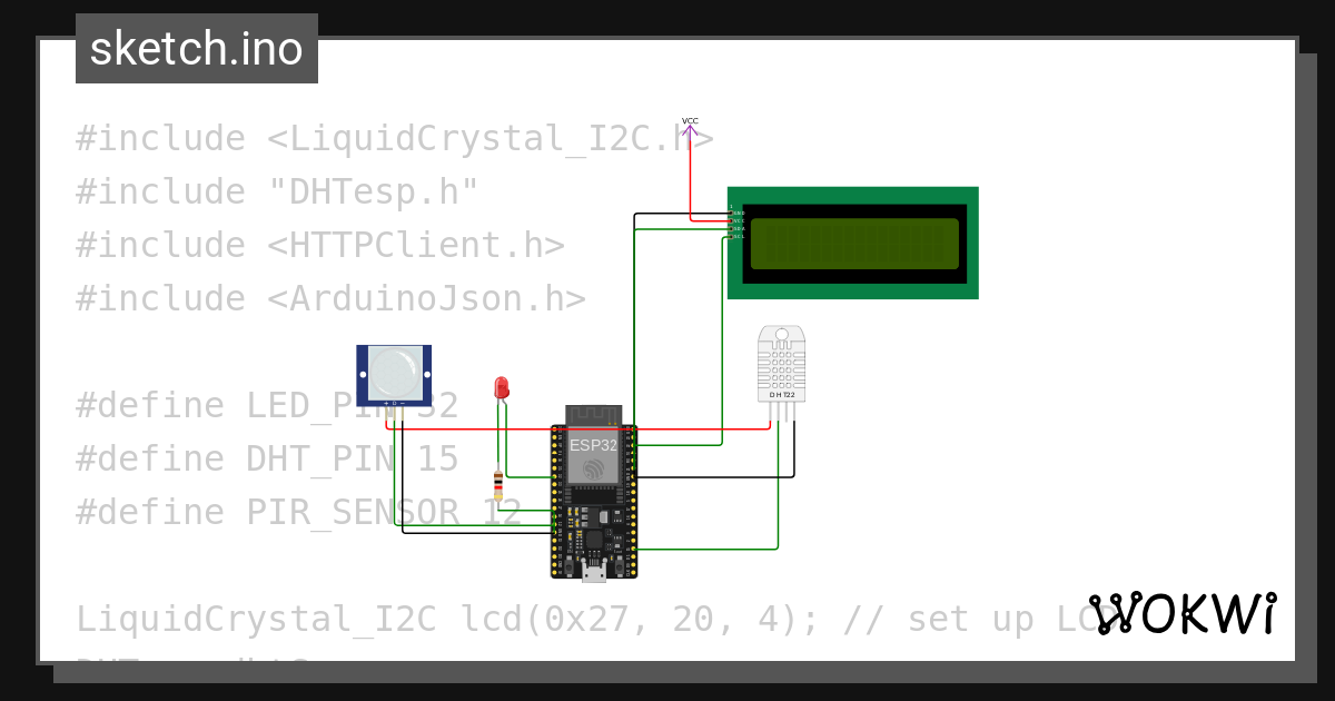Nguyễn Phương Nam 20200420 Wokwi Esp32 Stm32 Arduino Simulator 0823