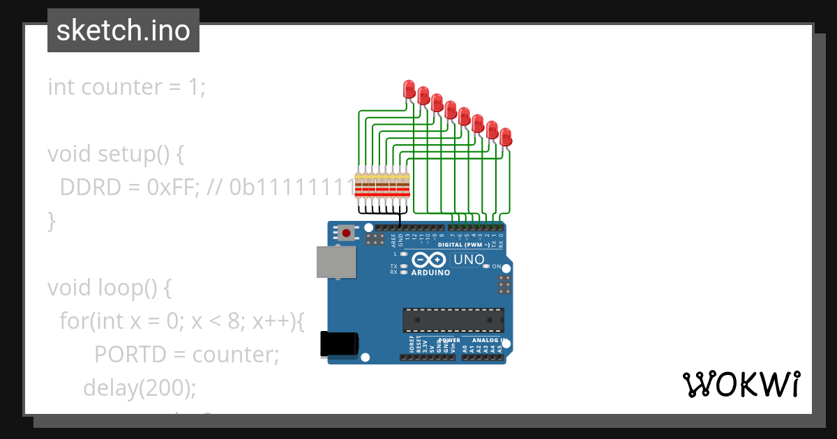 Ukr Registri 2 Wokwi Esp32 Stm32 Arduino Simulator