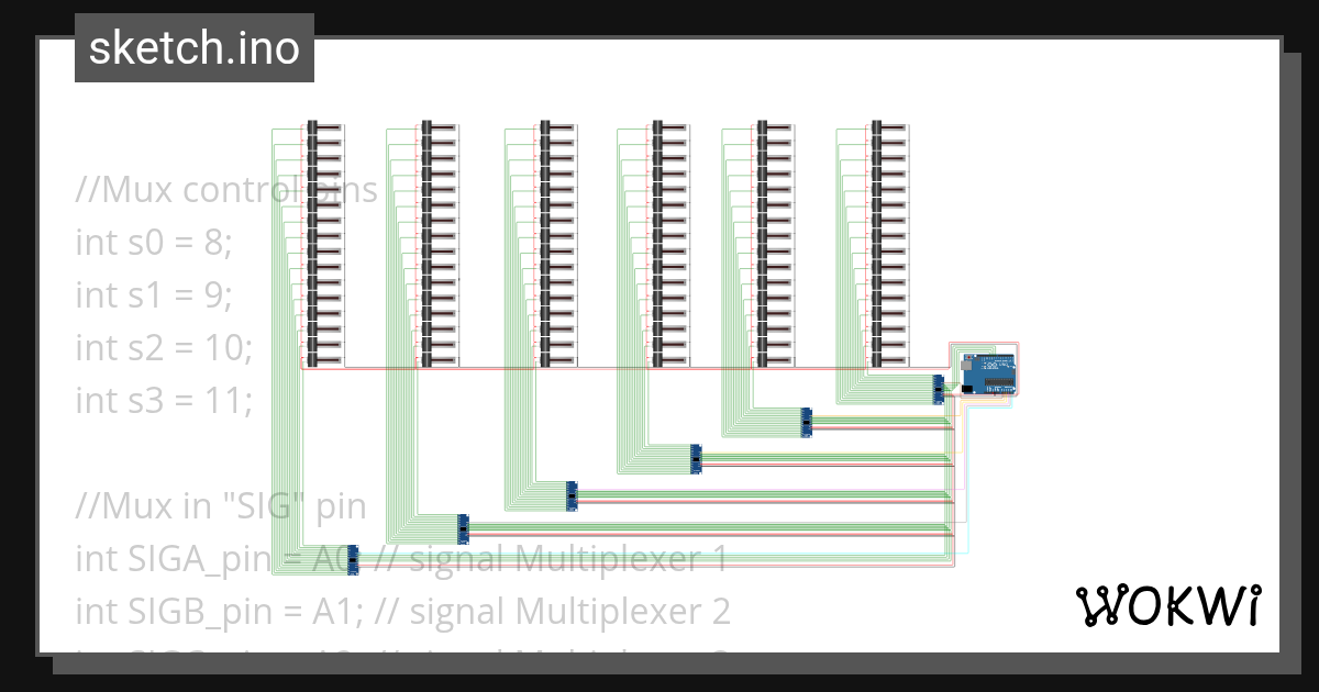 Wokwi - Online ESP32, STM32, Arduino Simulator