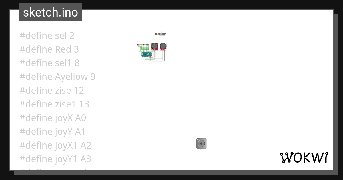 WANG YU - Wokwi ESP32, STM32, Arduino Simulator