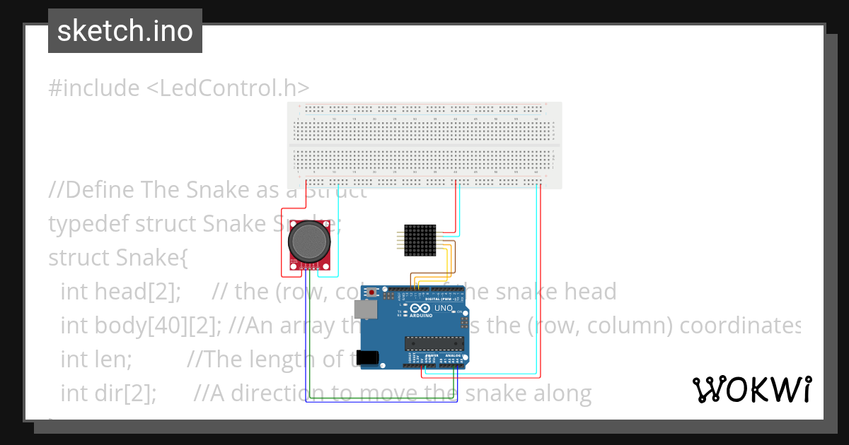 zmxncbv - Wokwi ESP32, STM32, Arduino Simulator