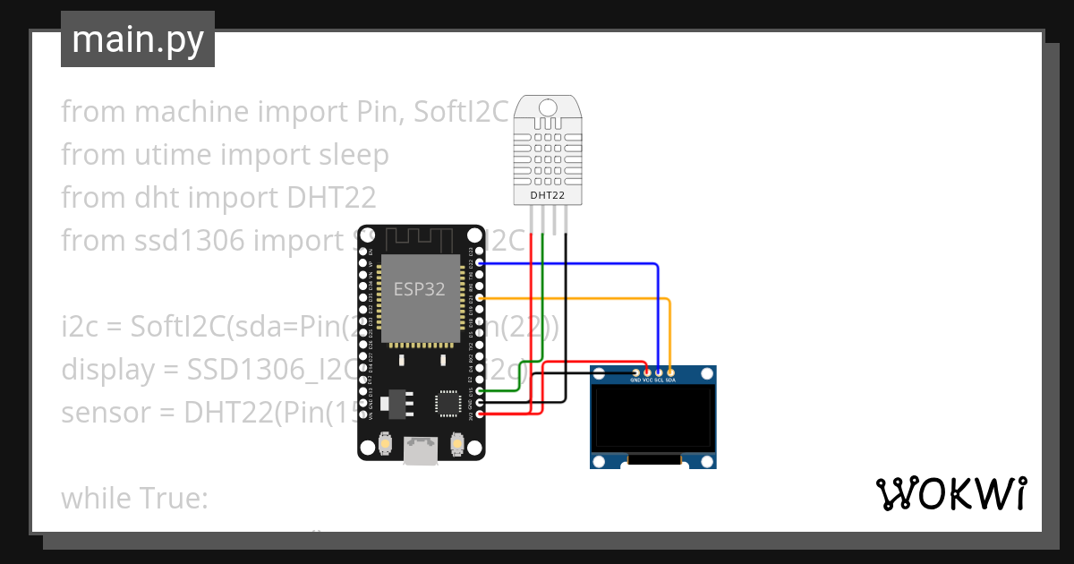10 - Wokwi ESP32, STM32, Arduino Simulator