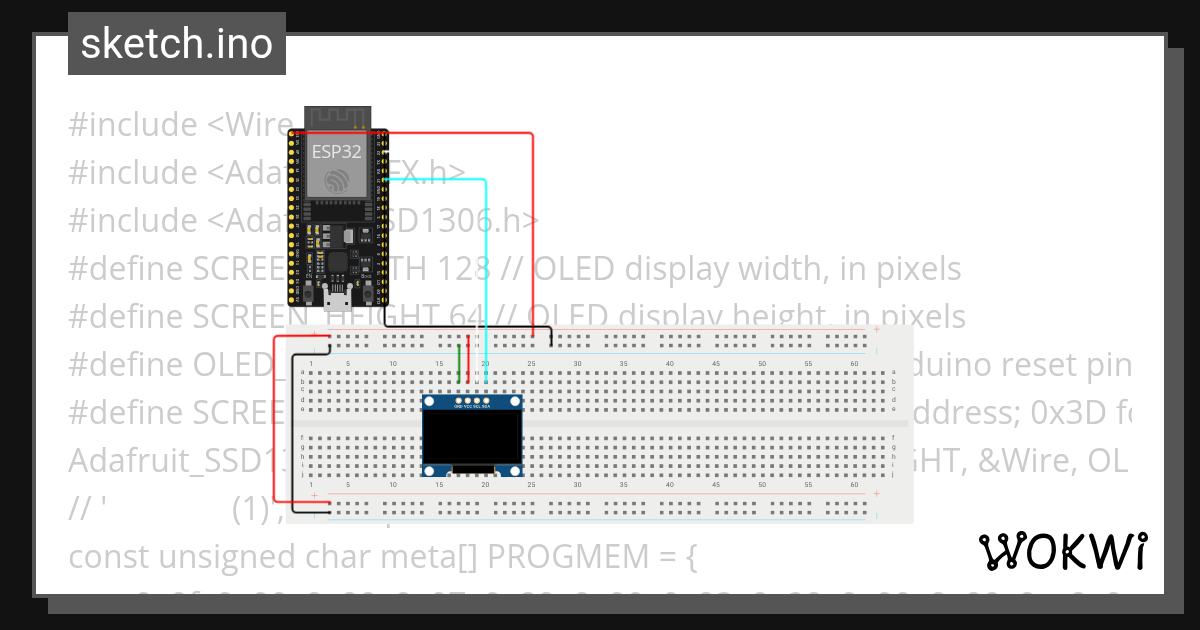 Wokwi - Online ESP32, STM32, Arduino Simulator