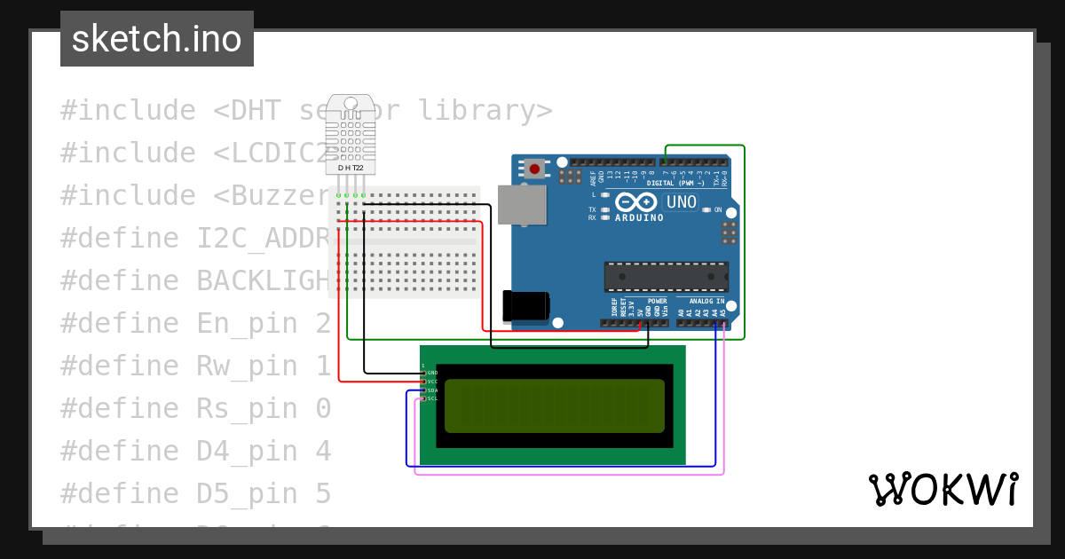 Bip From Refrigerator Wokwi Esp32 Stm32 Arduino Simulator 