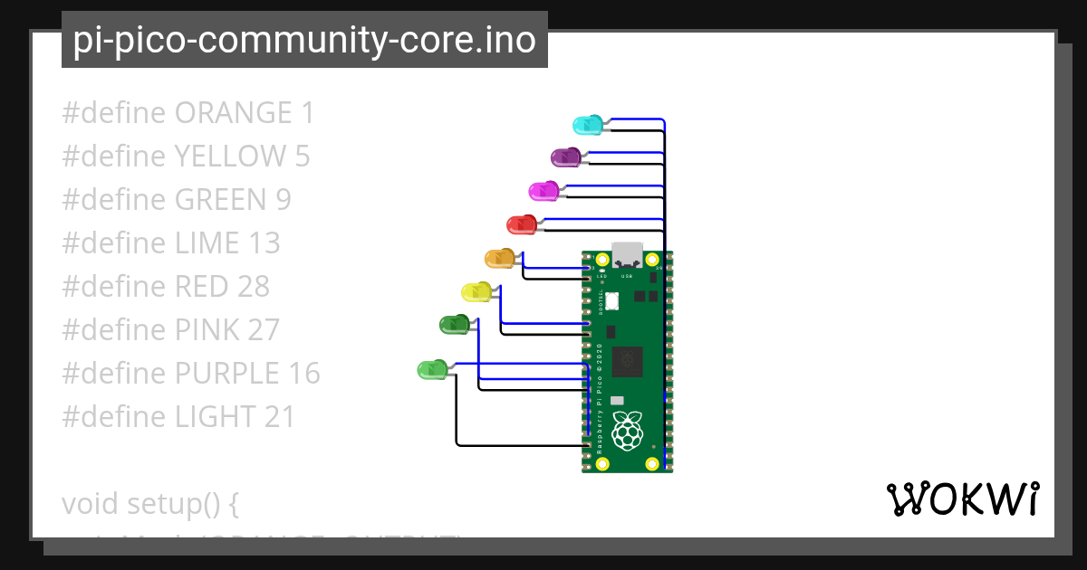 pico_project.ino Copy - Wokwi ESP32, STM32, Arduino Simulator