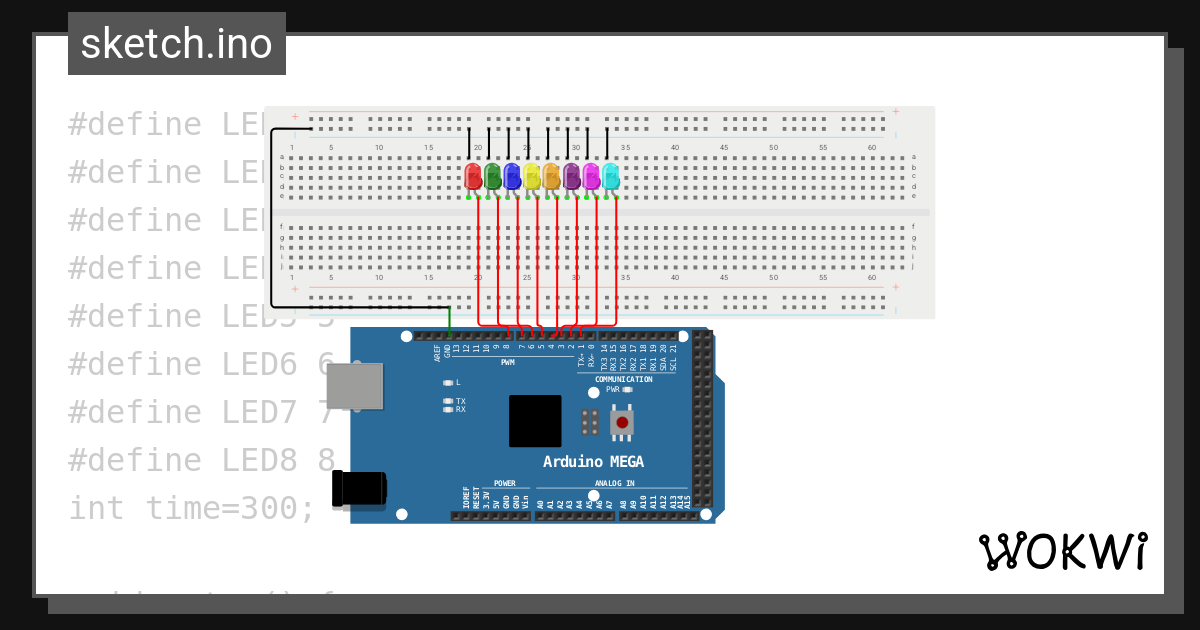 Wokwi Online Esp32 Stm32 Arduino Simulator