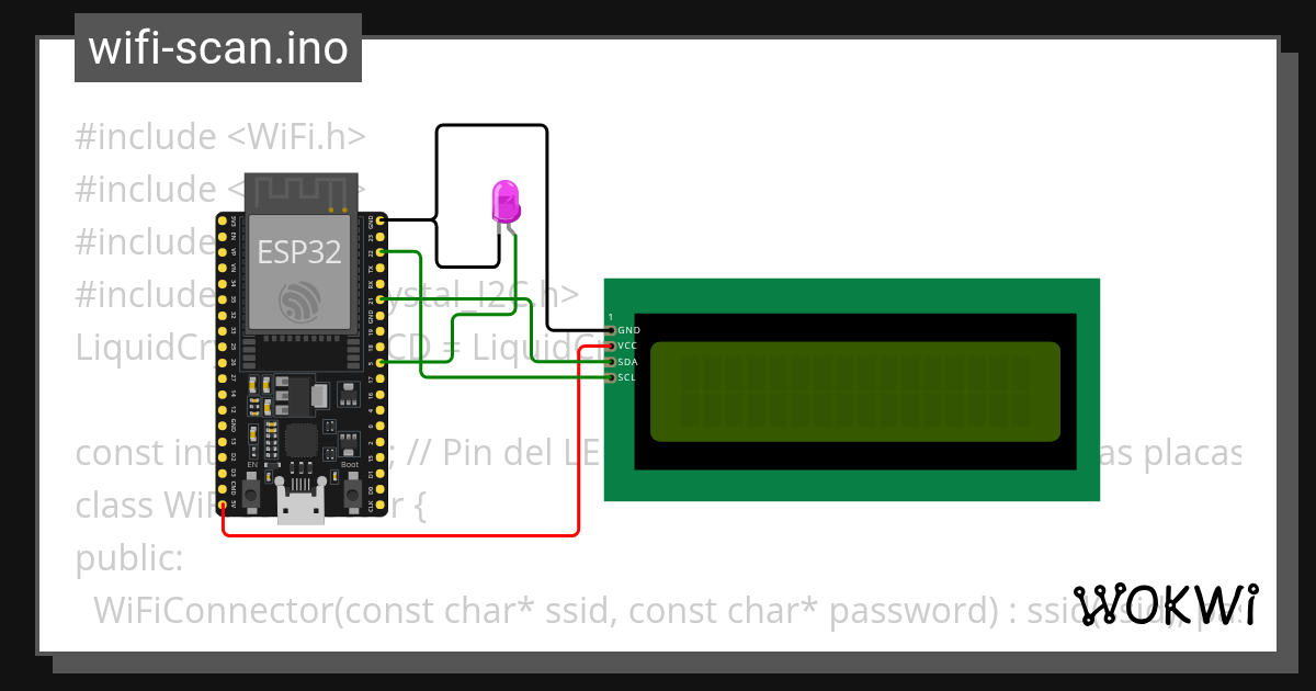 wifi-scan.ino Copy - Wokwi ESP32, STM32, Arduino Simulator