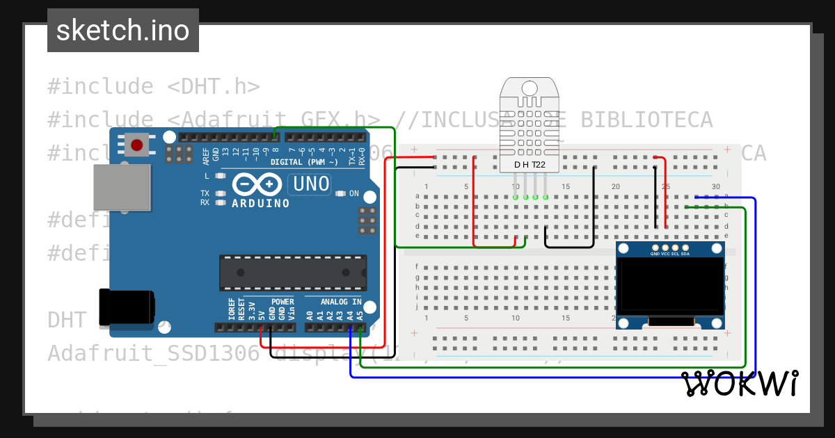 Em Andamento Projeto Do Ar Wokwi Esp32 Stm32 Arduino Simulator 8962
