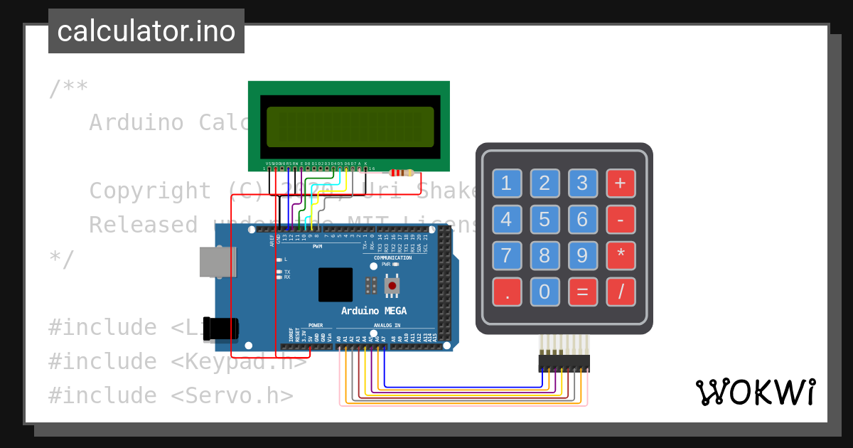 O Wokwi Esp32 Stm32 Arduino Simulator