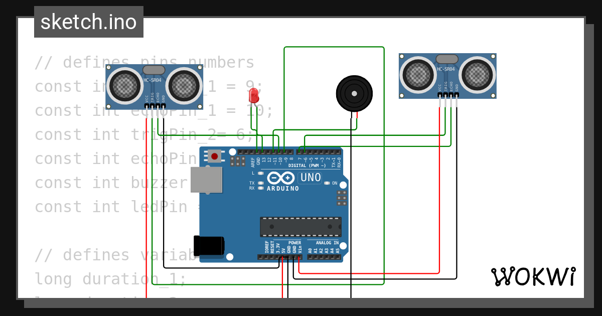 Project2simulation Wokwi Esp32 Stm32 Arduino Simulator 3509