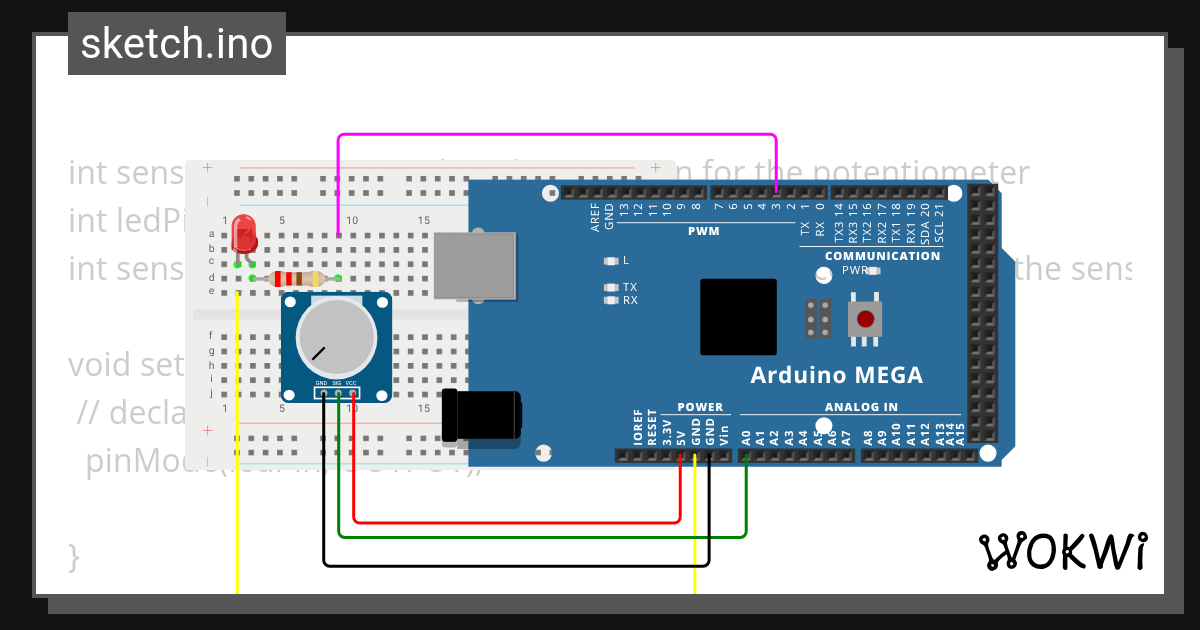Clase día 27 - Wokwi ESP32, STM32, Arduino Simulator