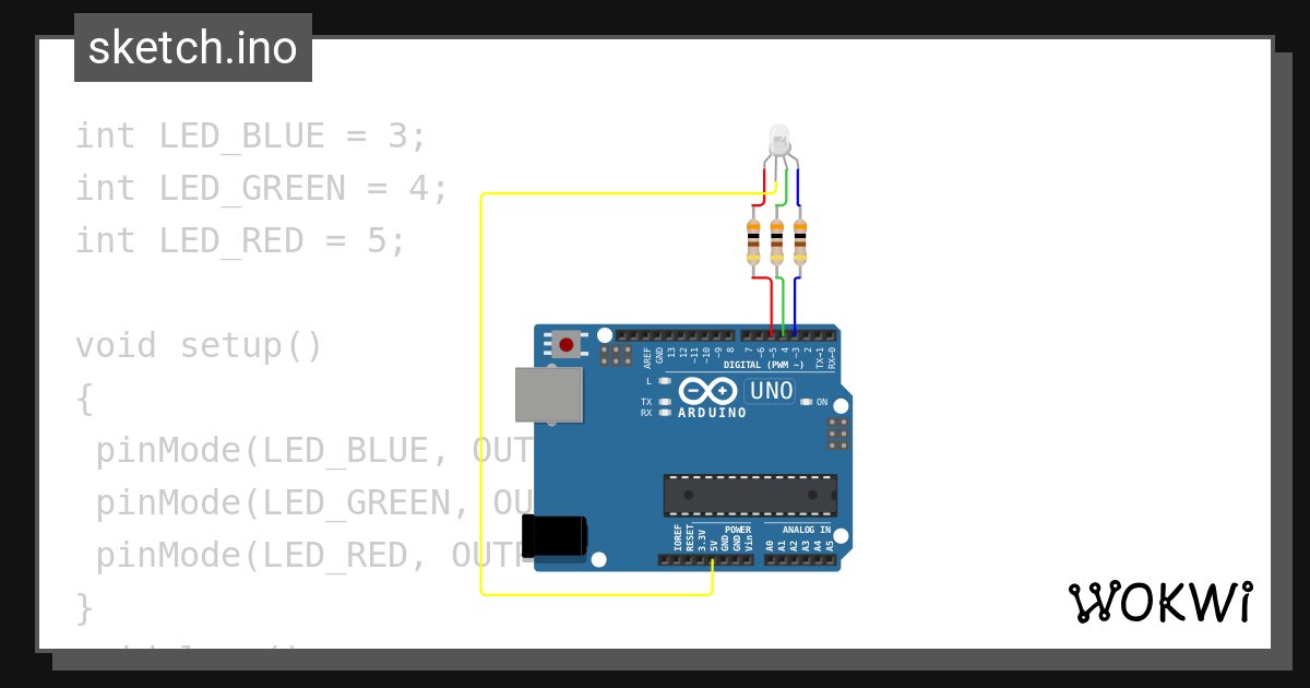 Rdg Led Wokwi Esp32 Stm32 Arduino Simulator 1769