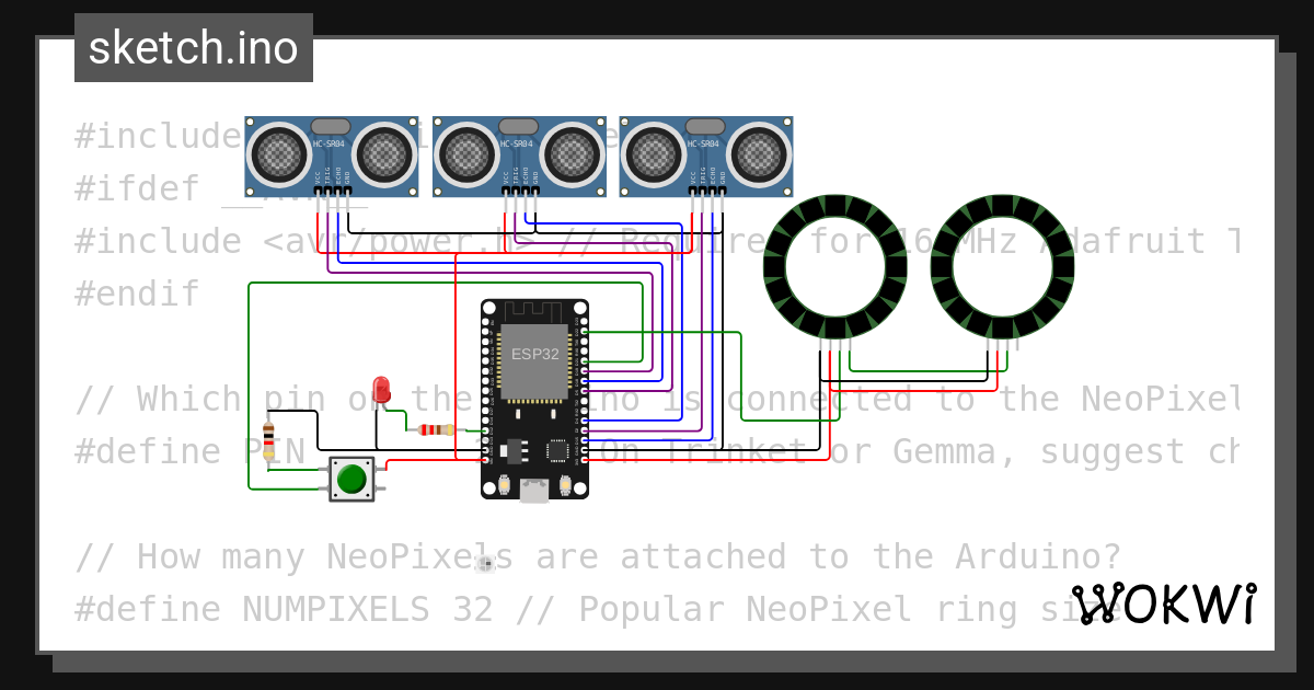Bicicleta Tabi Copy Wokwi Esp32 Stm32 Arduino Simulator 4198