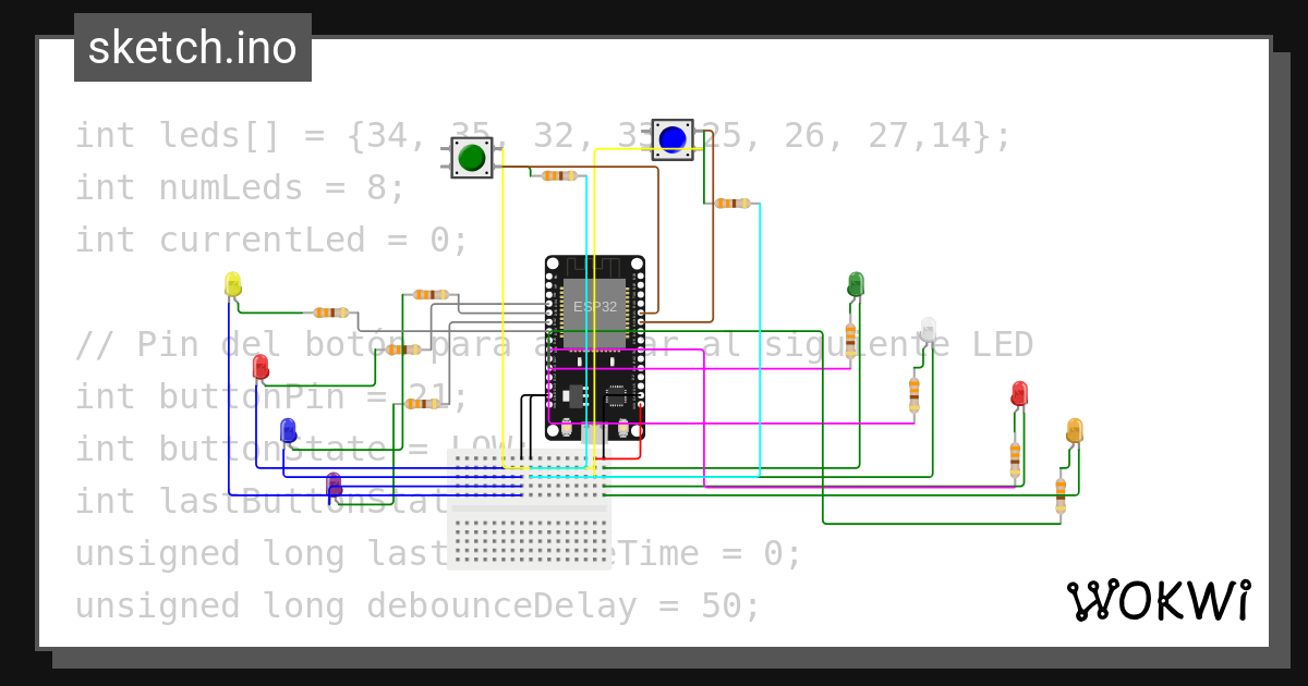 Wokwi Online Esp32 Stm32 Arduino Simulator 2849