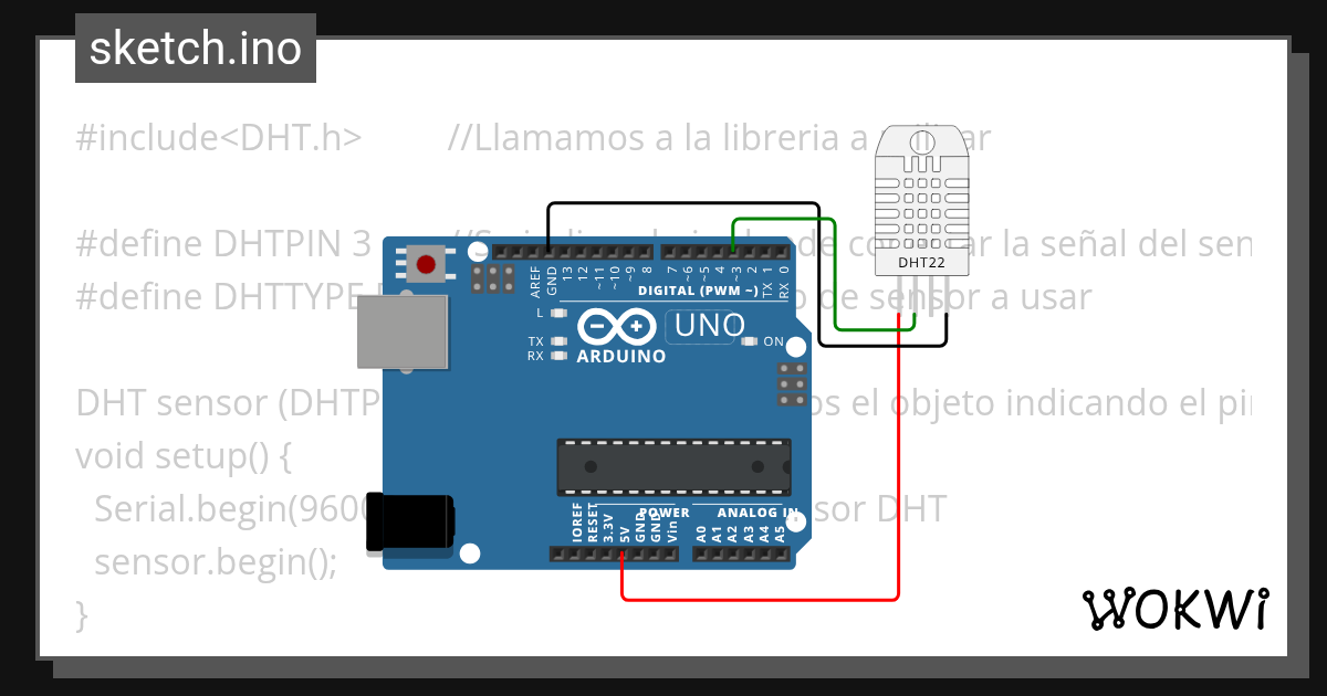 Sensortemp Wokwi Esp32 Stm32 Arduino Simulator
