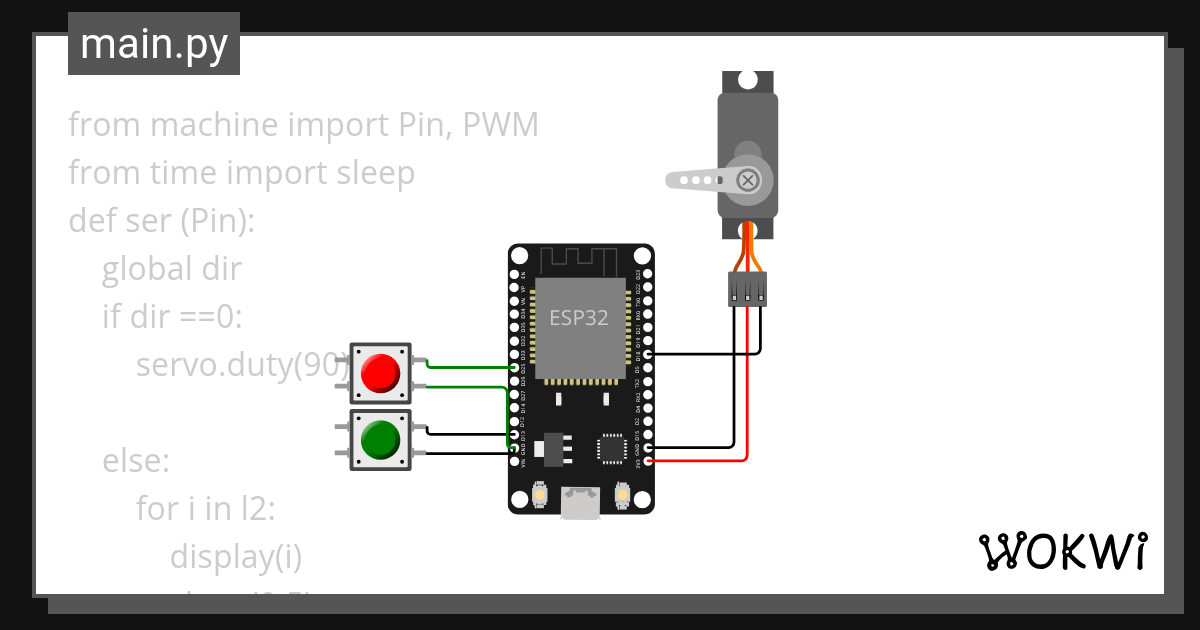 tarea - Wokwi ESP32, STM32, Arduino Simulator