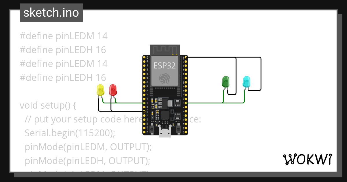 Rafiq Wokwi Esp32 Stm32 Arduino Simulator