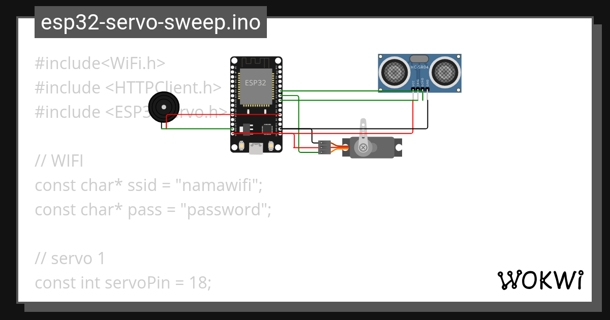 tempat_sampah_wa.ino - Wokwi ESP32, STM32, Arduino Simulator