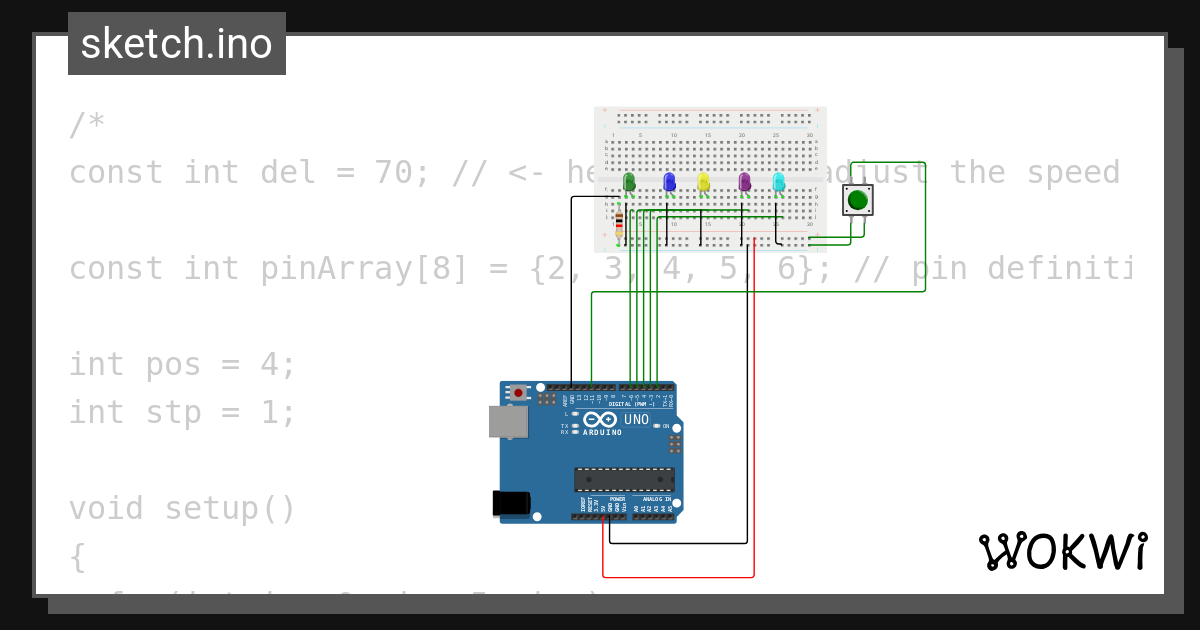 Proj3 Wokwi Esp32 Stm32 Arduino Simulator