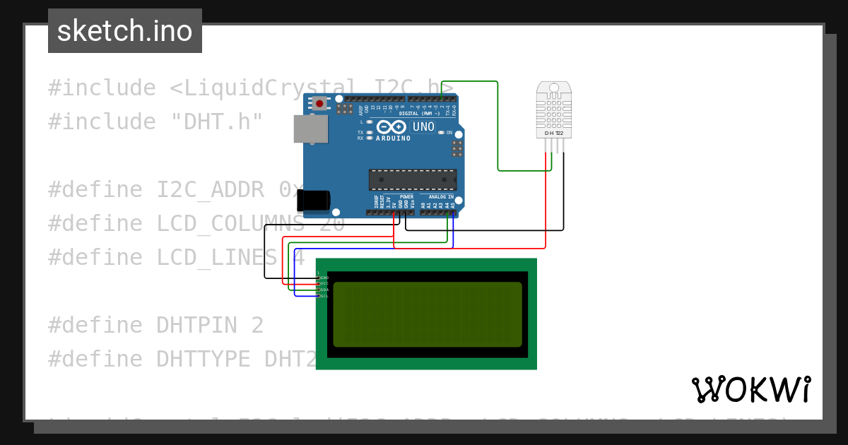Экзамен практика Wokwi Esp32 Stm32 Arduino Simulator