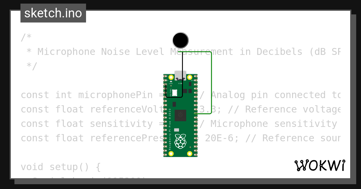 Ibm Wokwi Esp32 Stm32 Arduino Simulator