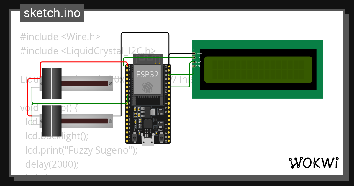 ferry - Wokwi ESP32, STM32, Arduino Simulator