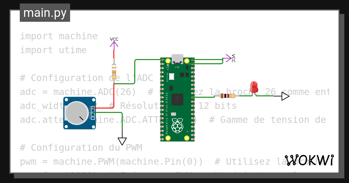 Simulation Alim 400ma Copy Wokwi Esp32 Stm32 Arduino Simulator