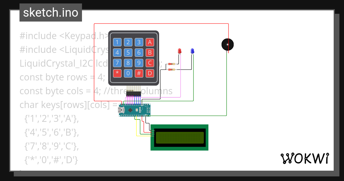 Keypad Lcd Code Ahmadff Wokwi Esp32 Stm32 Arduino Simulator 8708
