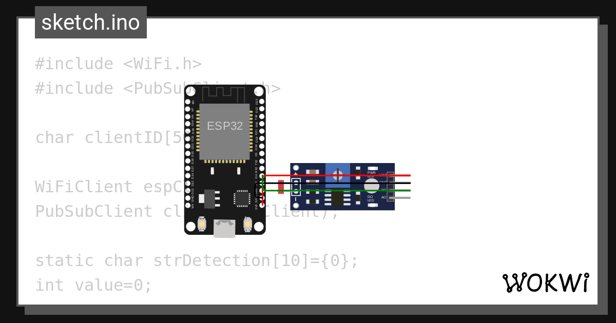 P 299 Wokwi Esp32 Stm32 Arduino Simulator 9107