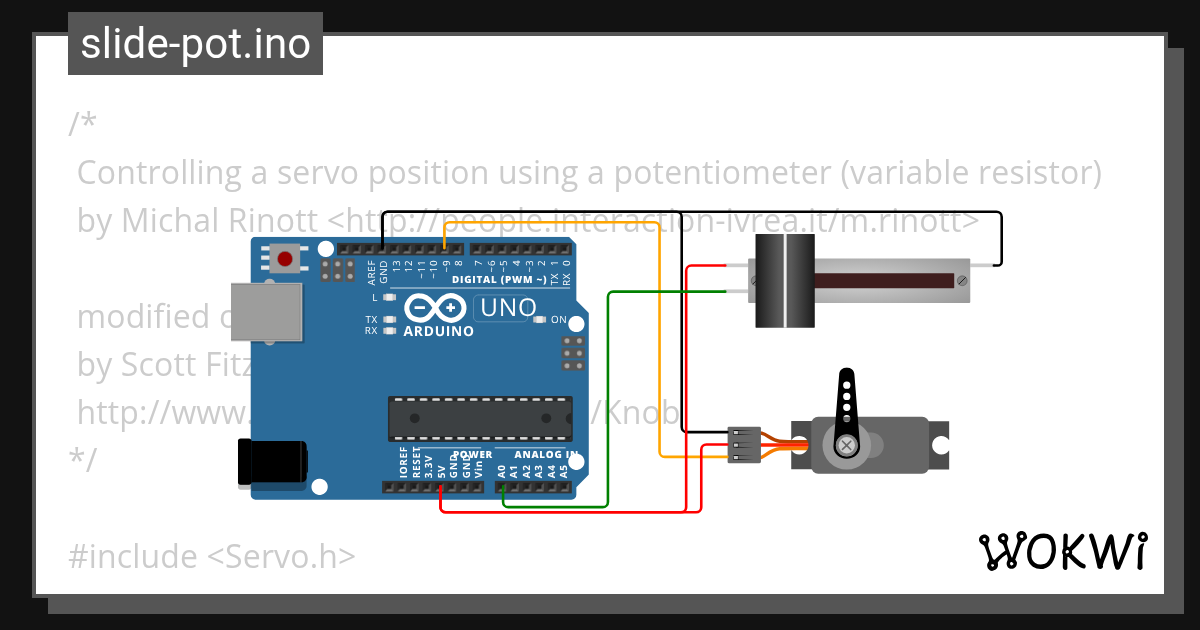 slide-pot.ino Copy - Wokwi ESP32, STM32, Arduino Simulator