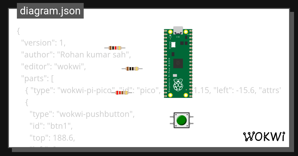 Obj 7 Exp 4 Wokwi Esp32 Stm32 Arduino Simulator 