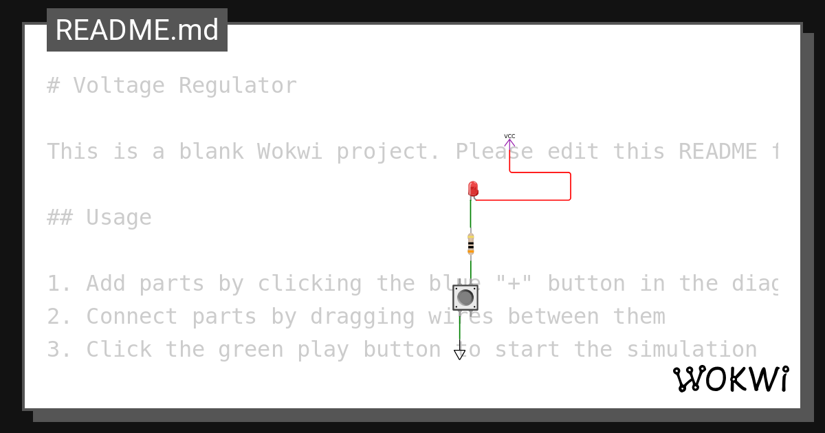 Led Works Wokwi Esp32 Stm32 Arduino Simulator 1876