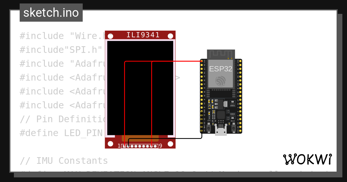 Proj2 Wokwi Esp32 Stm32 Arduino Simulator 4653