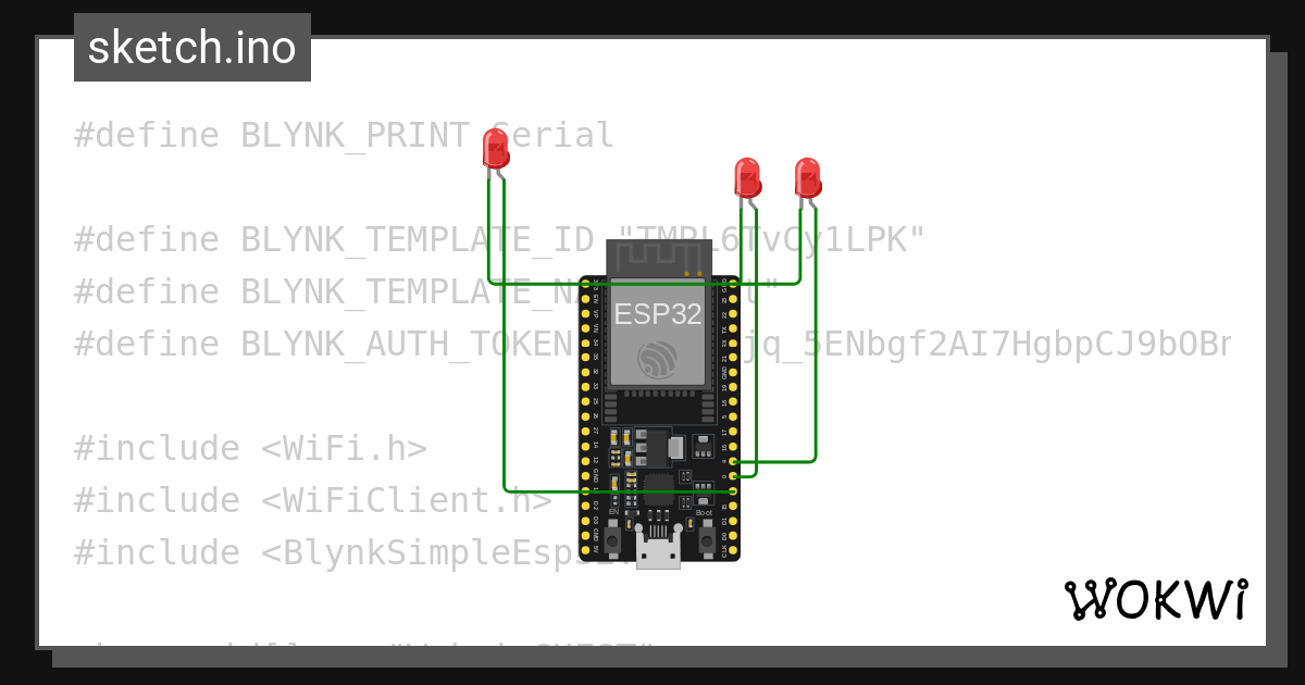 Bl Wokwi Esp32 Stm32 Arduino Simulator