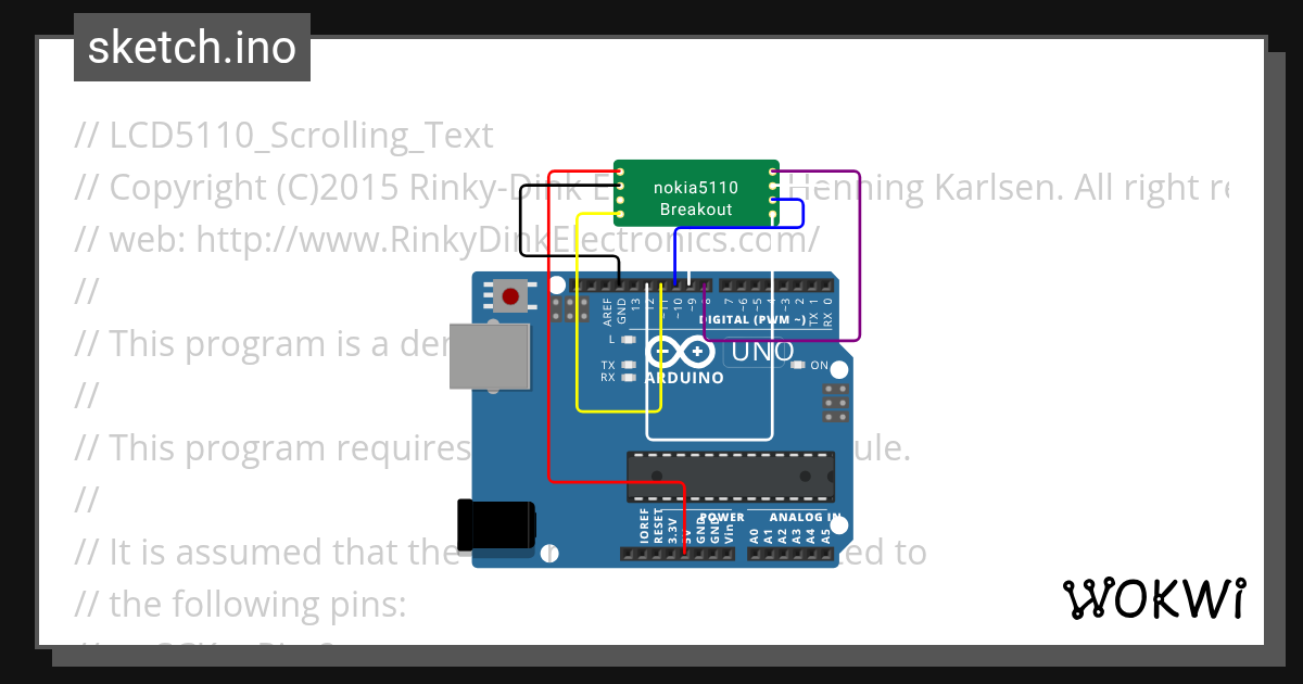 basic5110 Copy - Wokwi ESP32, STM32, Arduino Simulator