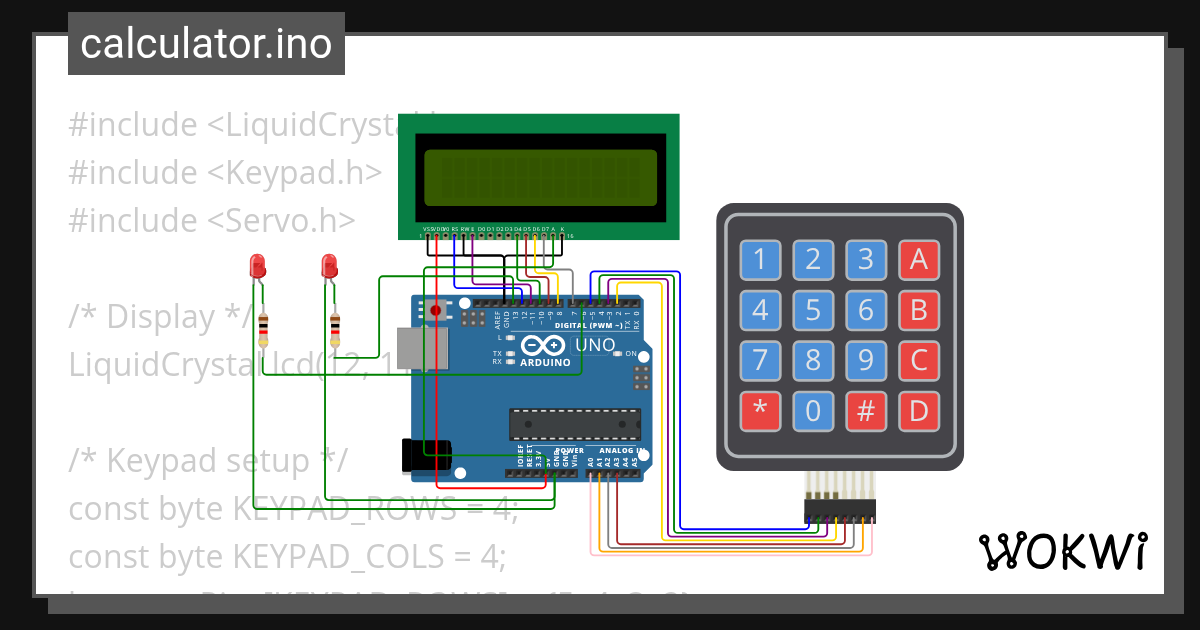 ตู้เก็บอุปกรณ์ Wokwi Esp32 Stm32 Arduino Simulator 