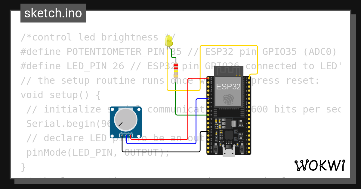 Wokwi Online Esp32 Stm32 Arduino Simulator 4565
