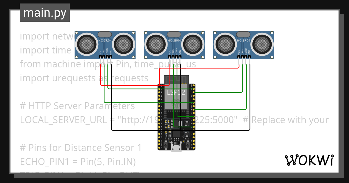 SM Copy - Wokwi ESP32, STM32, Arduino Simulator