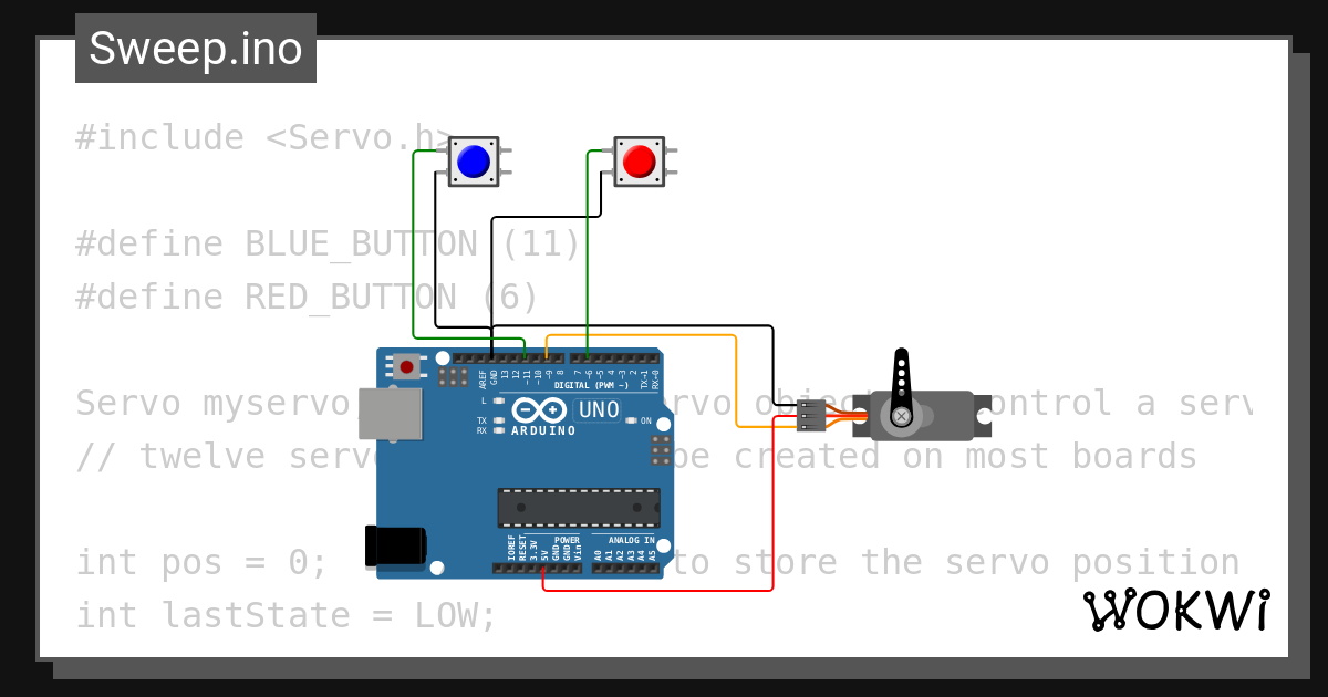 лаб№4 Wokwi Esp32 Stm32 Arduino Simulator