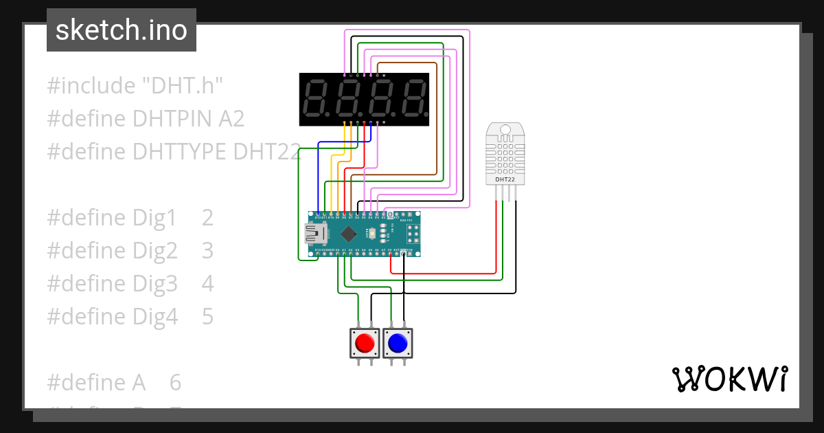 dz2 - Wokwi ESP32, STM32, Arduino Simulator