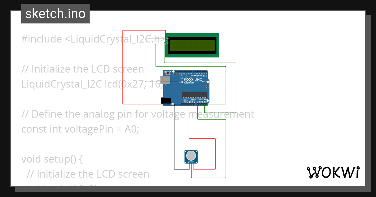 Medidor nitrogeno m3 LCD Arduino UNO - Wokwi ESP32, STM32, Arduino ... Medidor nitrogeno m3 LCD Arduino UNO - Wokwi ESP32, STM32, Arduino ...