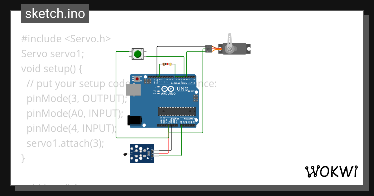 lesson4_2 - Wokwi ESP32, STM32, Arduino Simulator