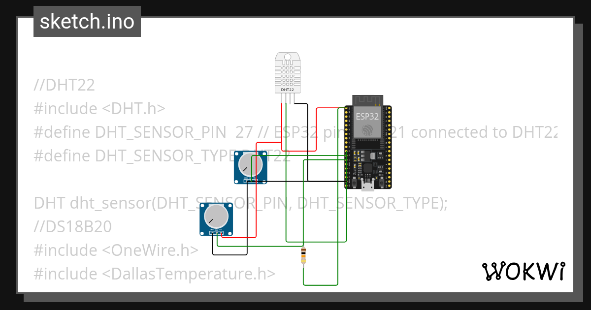 incu analyzer - Wokwi ESP32, STM32, Arduino Simulator