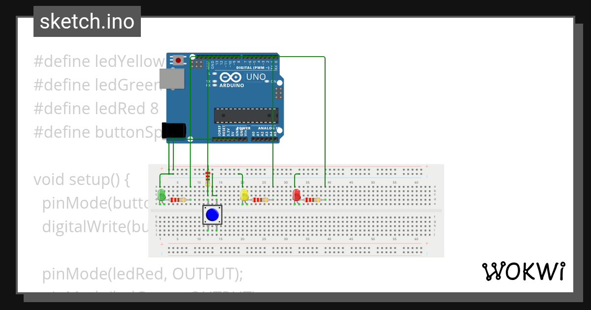 Lea - Wokwi ESP32, STM32, Arduino Simulator