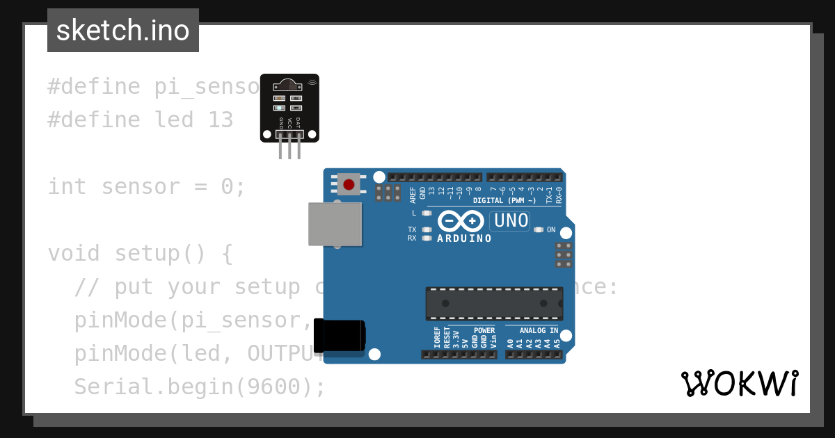 Infra Wokwi Esp32 Stm32 Arduino Simulator