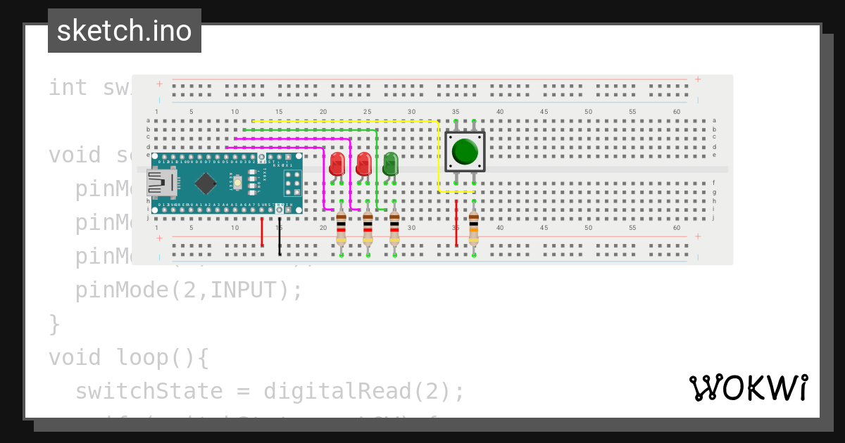 Lab 7 Wokwi Esp32 Stm32 Arduino Simulator 3248