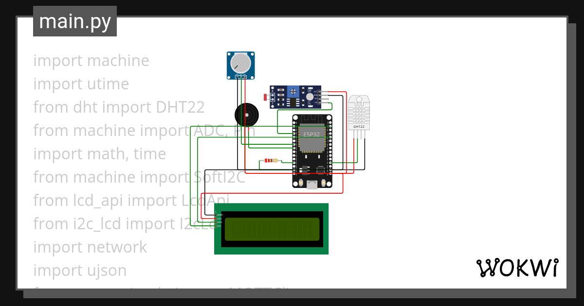 Phase 4 Wokwi Esp32 Stm32 Arduino Simulator
