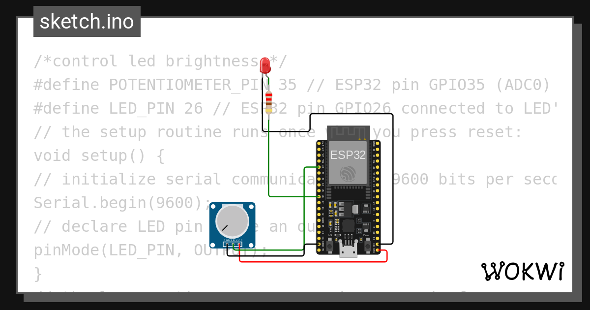 Wokwi Online Esp32 Stm32 Arduino Simulator
