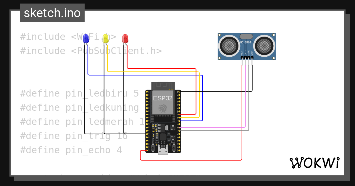 Ujikom1 Gagal Wokwi Esp32 Stm32 Arduino Simulator